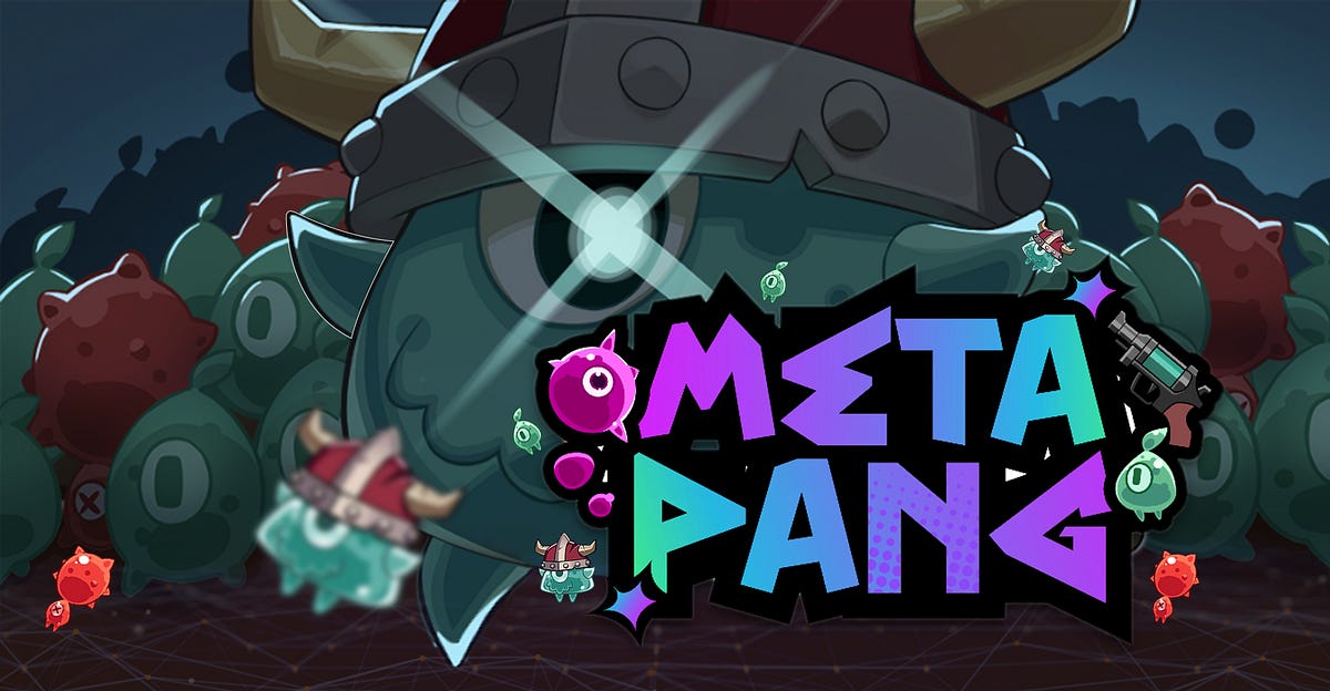 A Dive Into the MetaPang World — Its Crypto Integration, and the ...