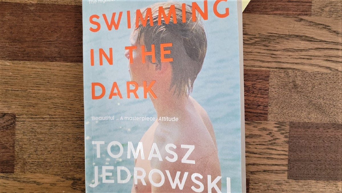 Swimming In The Dark. Book Review. | by Sky Burton | Medium