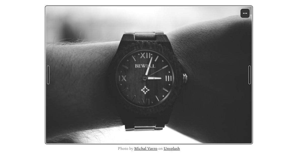 Staying the Course, Don’t Rush Through Life: A Man on His Own Time | by ...