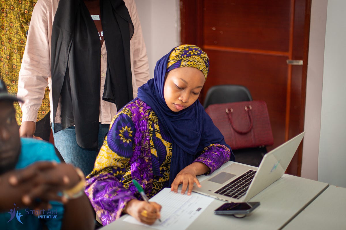 Why I’m Writing in Hausa About Tech (and Why It Matters Now More Than Ever) | by Zainab Saidu ...