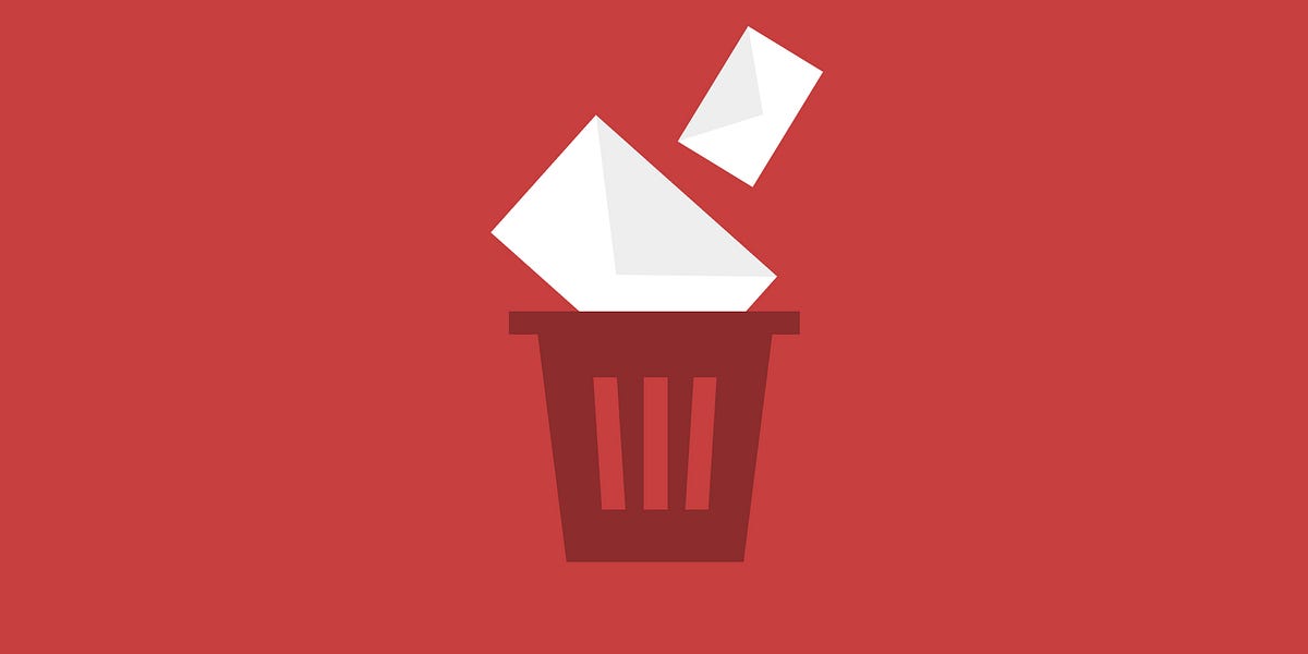 8 Ways to Ensure No One Reads Your Emails: Email Marketing Worst ...