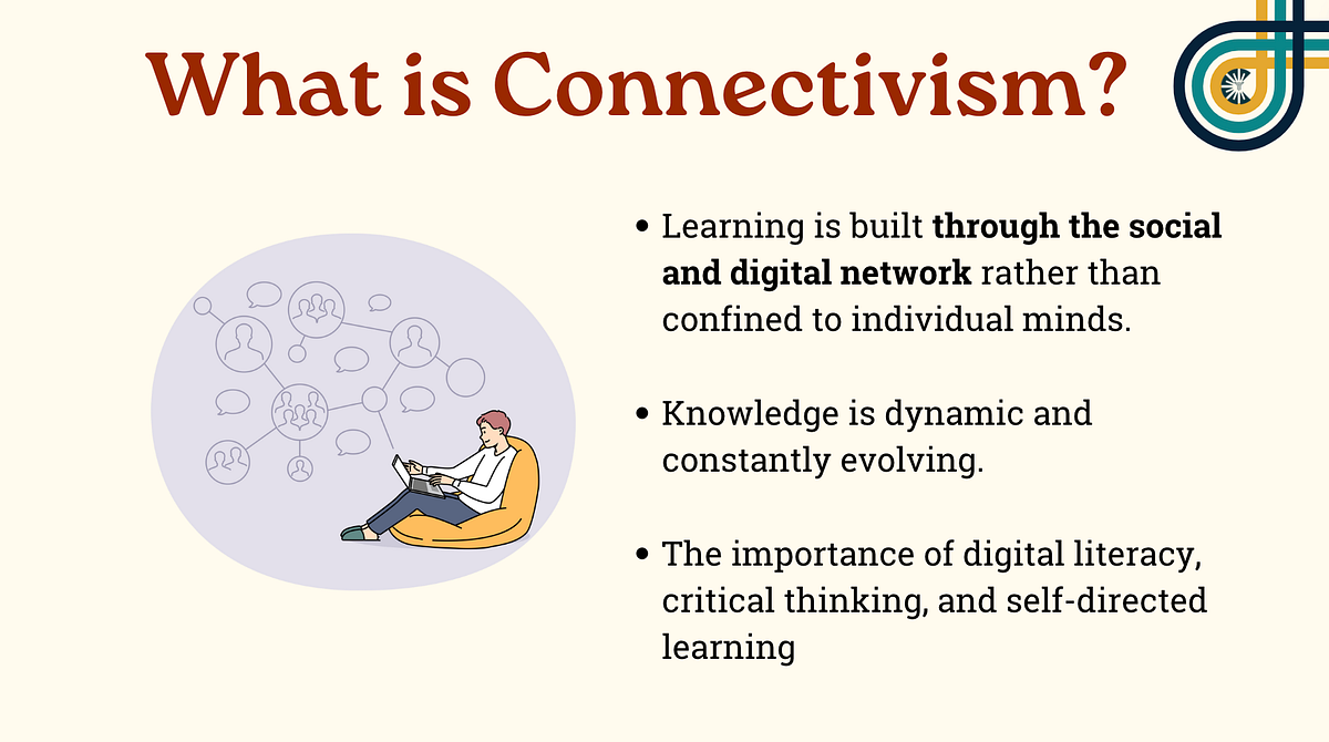 #5 Learning Design: Connectivism (and my inpirational PLN) | by YingYu Chen | Feb, 2024 | Medium
