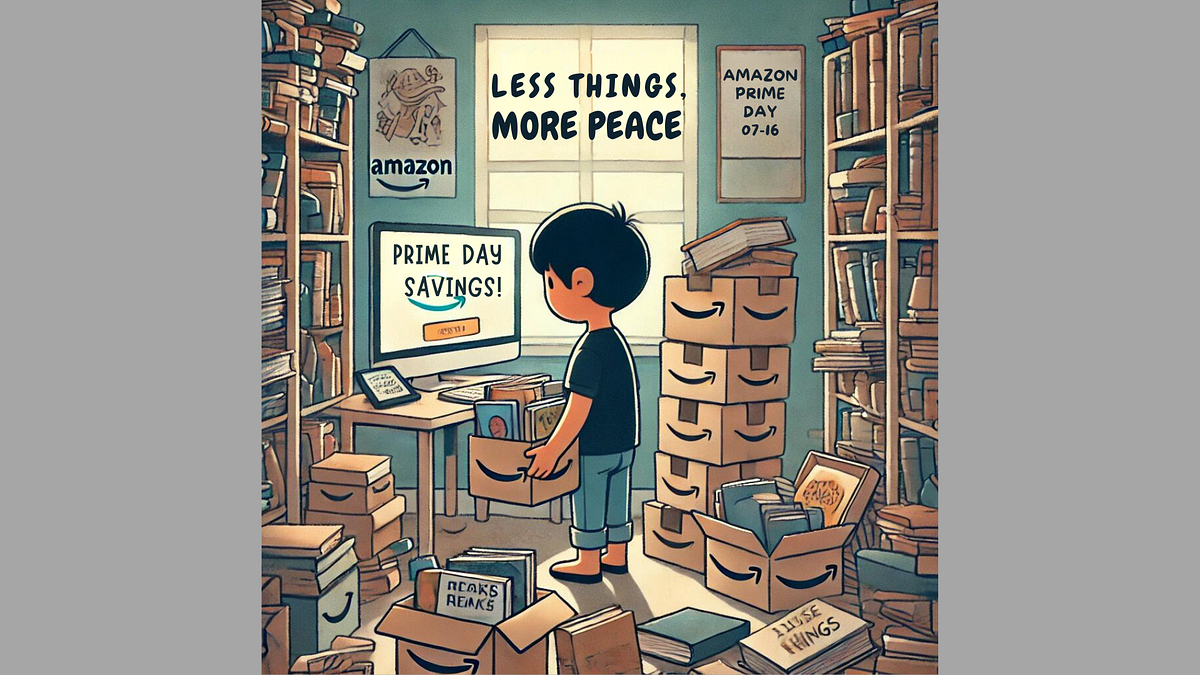 Less Things, More Peace. Isn’t it interesting, that the wisdom… | by ...