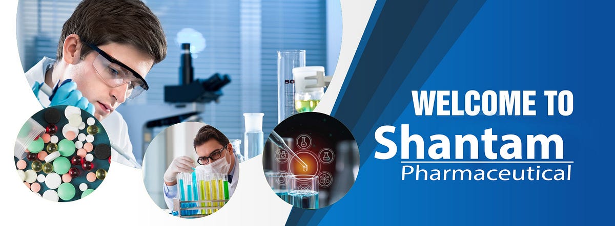 Third Party Manufacturer Shantam Pharma - Shantampharmaindia - Medium