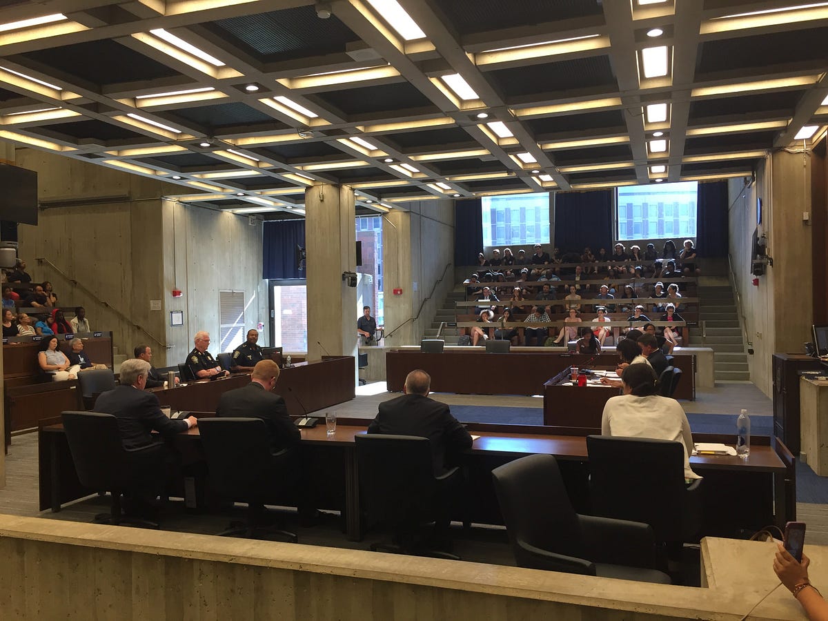 Boston needs a surveillance ordinance | by Ben Green | Berkman Klein ...