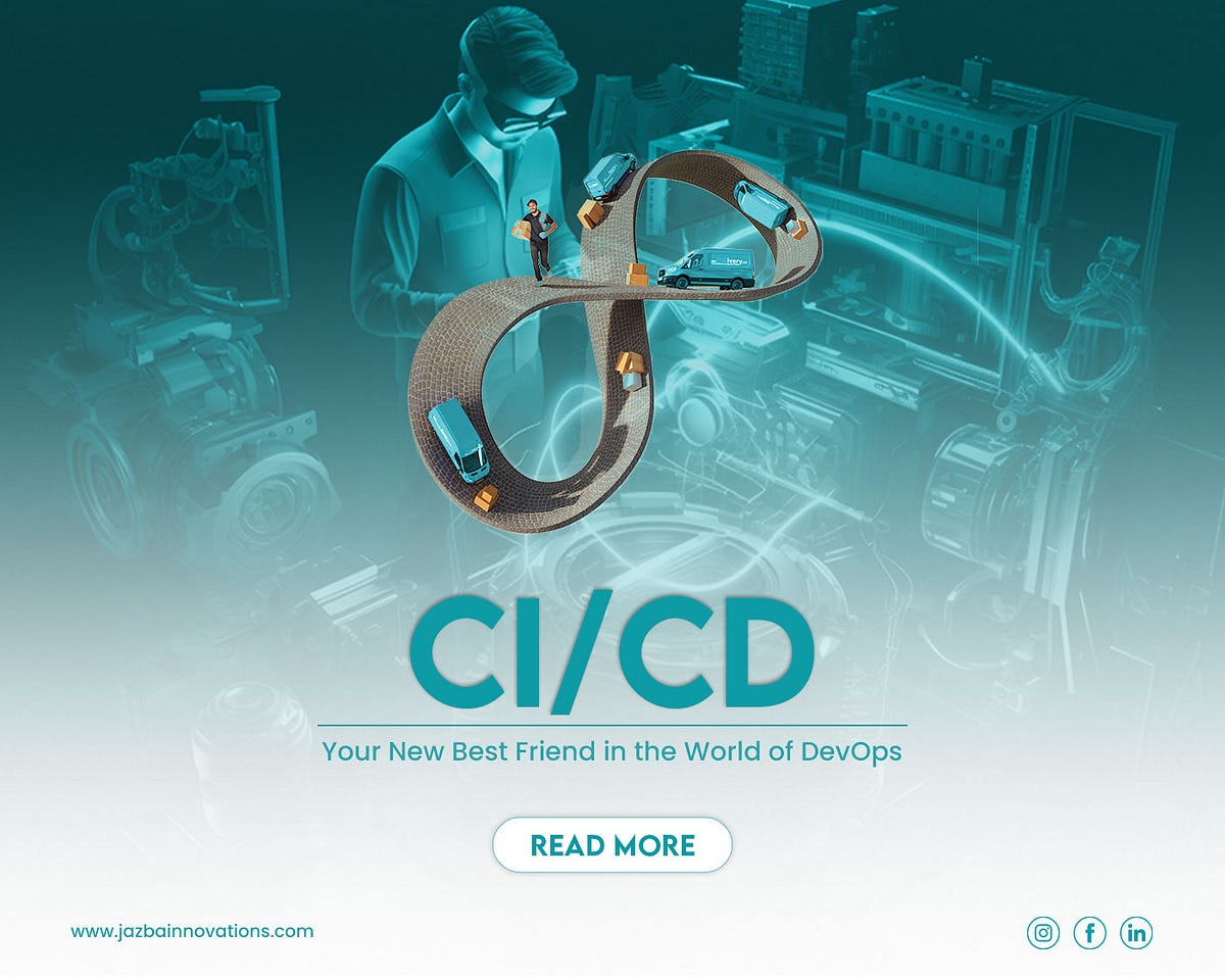 The Future of DevOps: Autonomous Pipelines and CI/CD | by Jazba ...