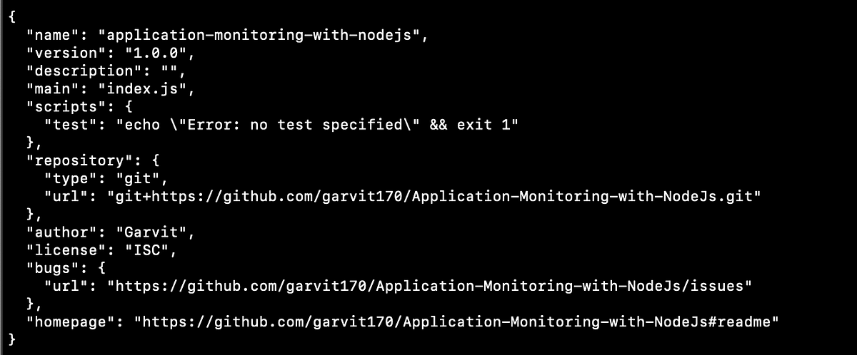 Monitoring Nodejs Prometheus Grafana Cloud Medium 0312