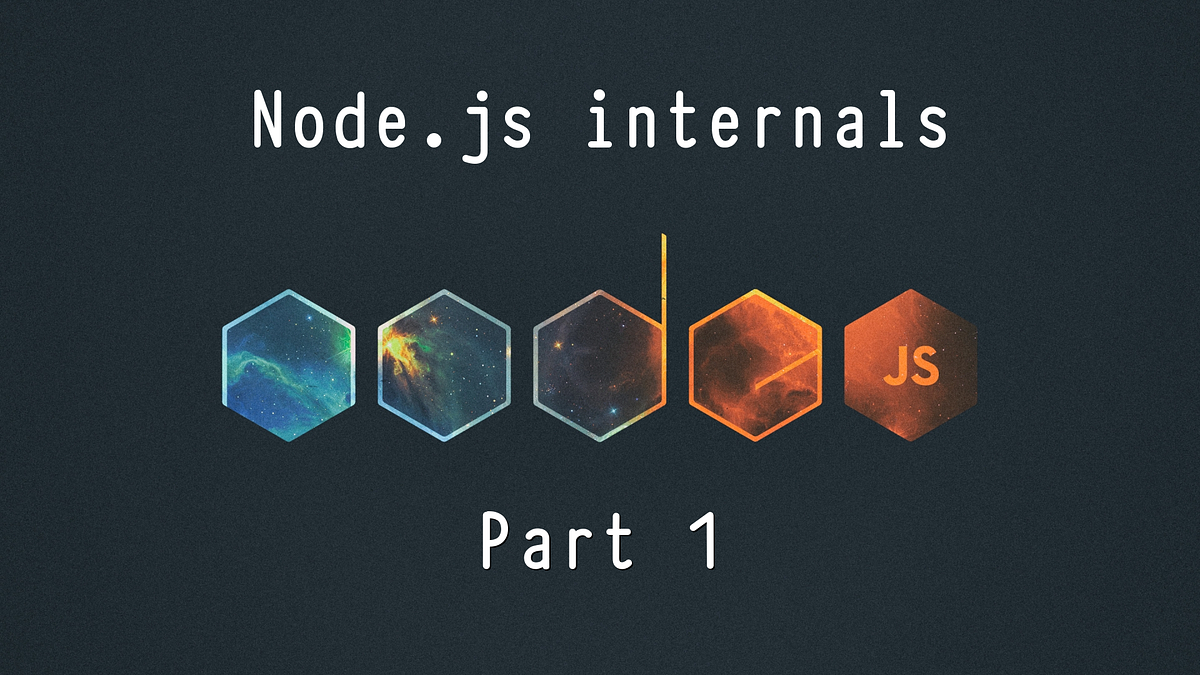 Node.js runtime architecture | Softup Technologies