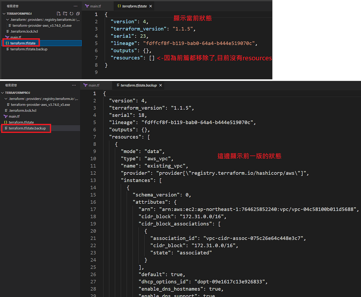 DevOps課程-IaC with Terraform 7 - ZONGRU Li - Medium