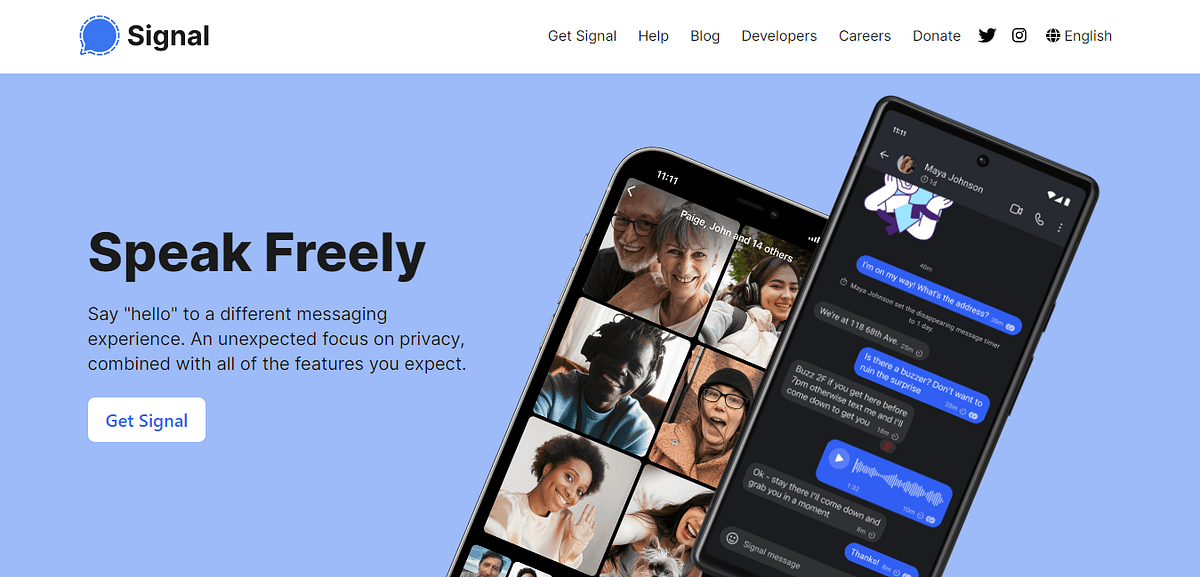 Signal Introduces Usernames and Hides Your Phone Number | by Sam Writes ...