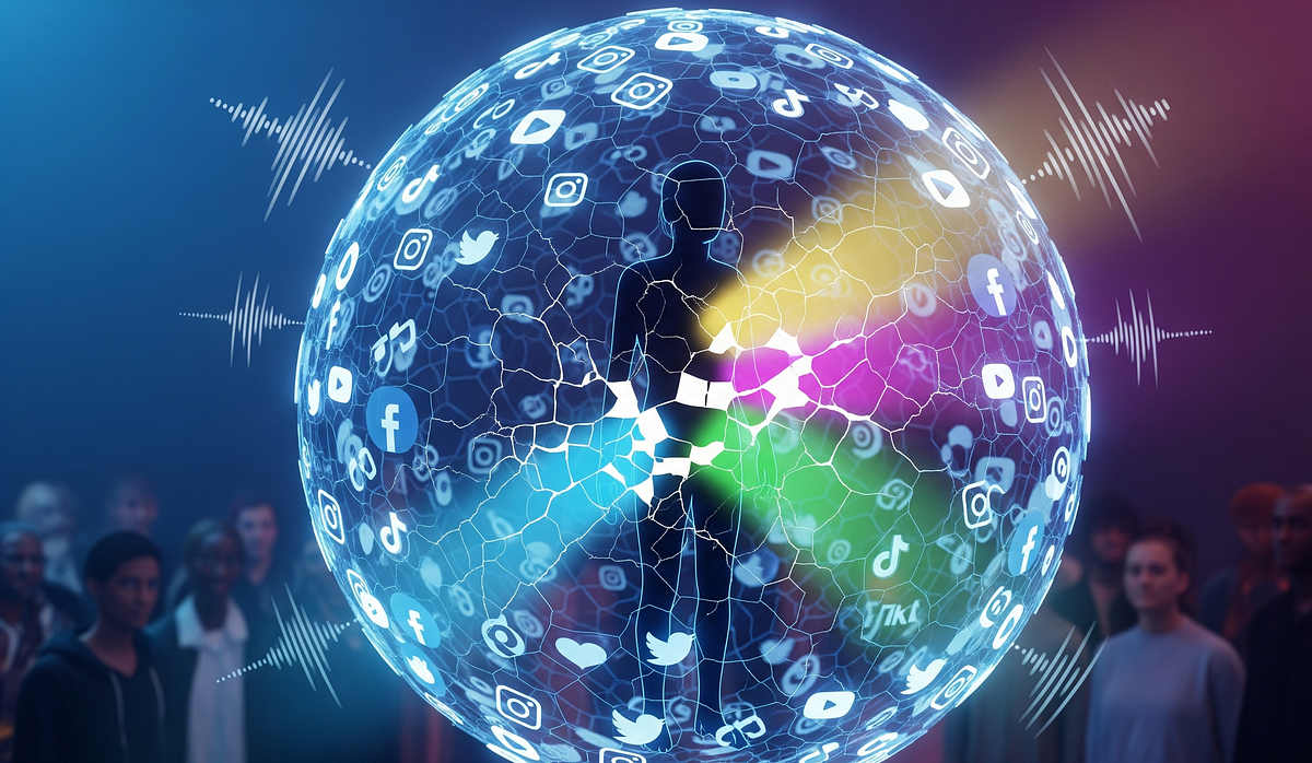 The Digital Echo Chamber: A Guide to Building Empathy and Understanding in a Polarized World ...
