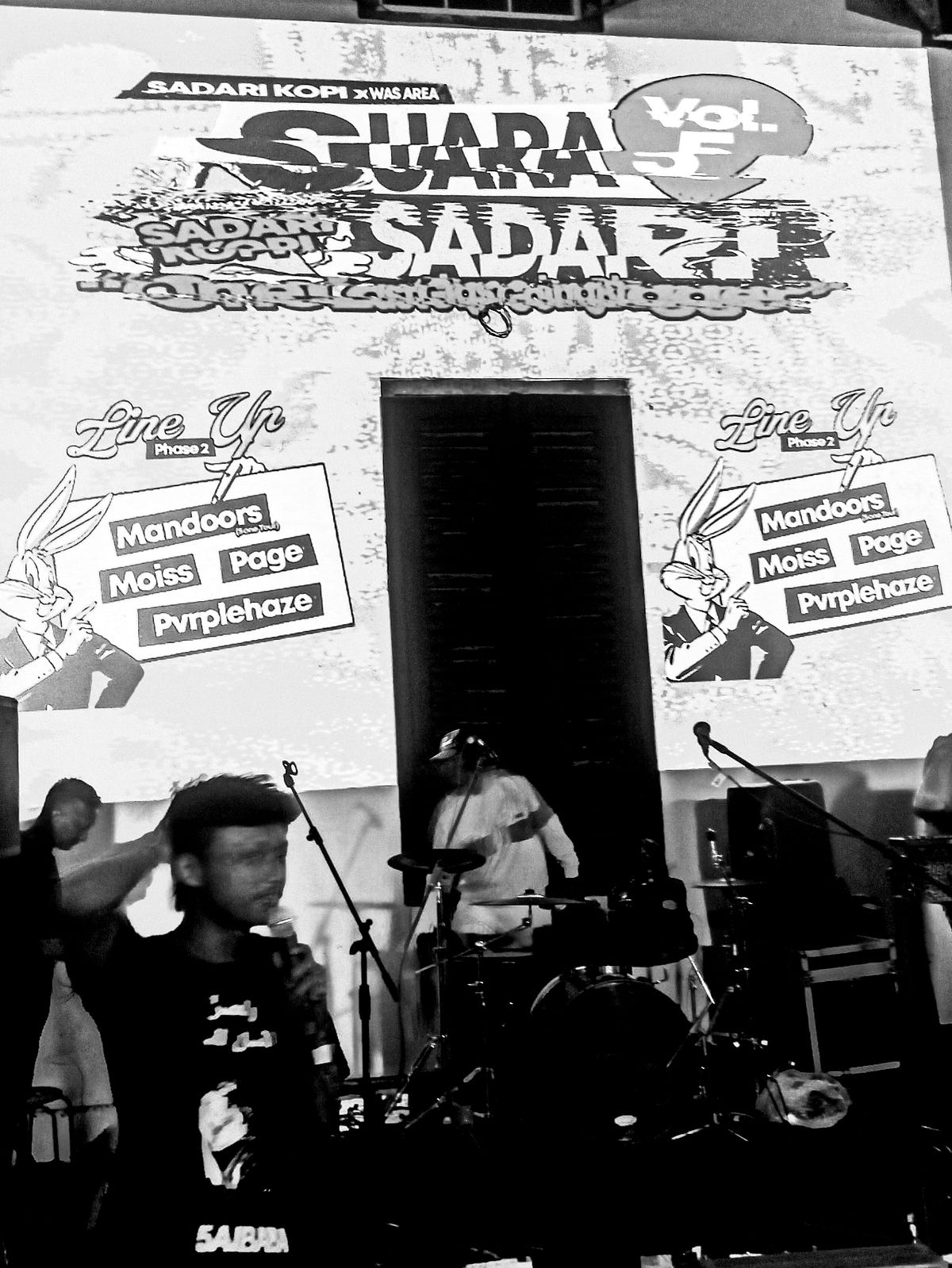 Post Gigs Journal IX : Dua Gigs Yang Jadi Penutup Post Gigs Journal ...