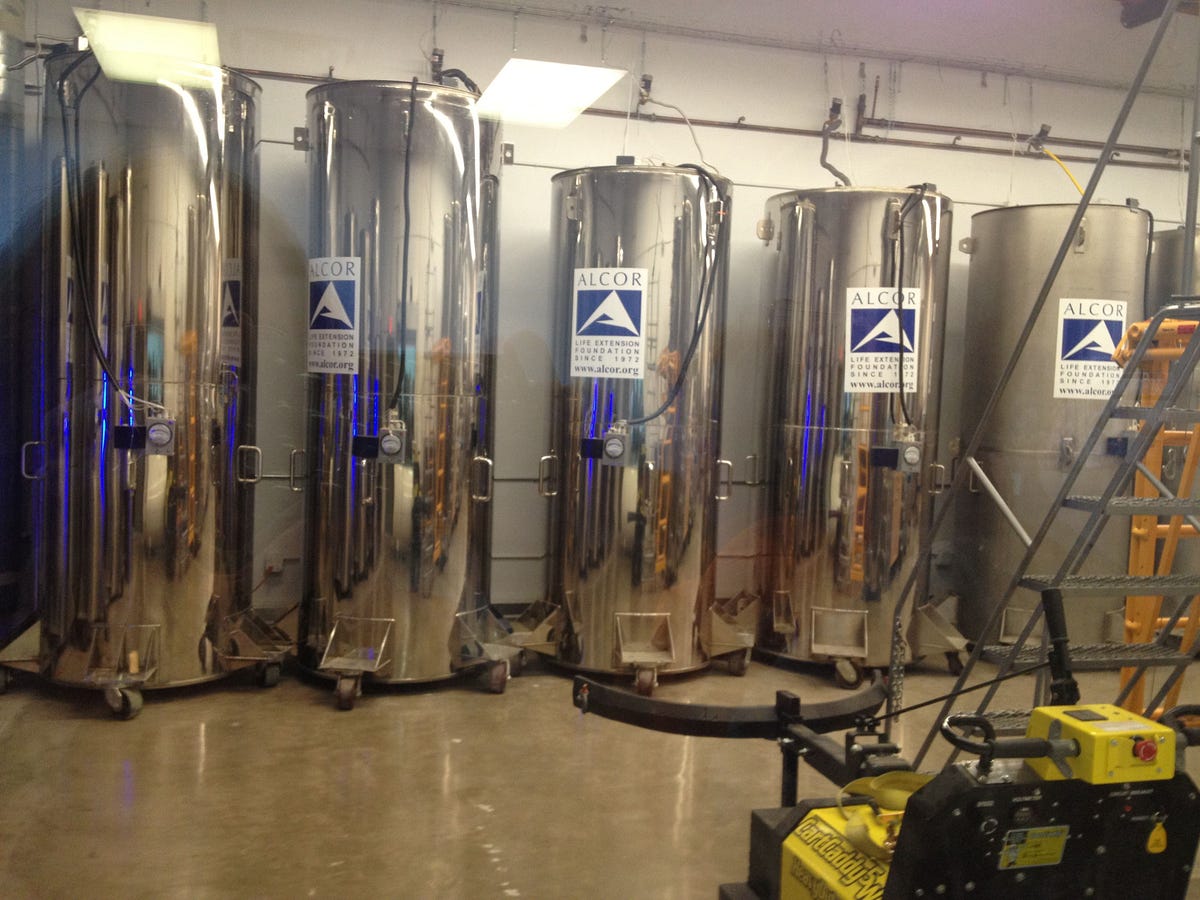 How to Actually Sign Up For Cryonics | by Kenny McCabe | Medium