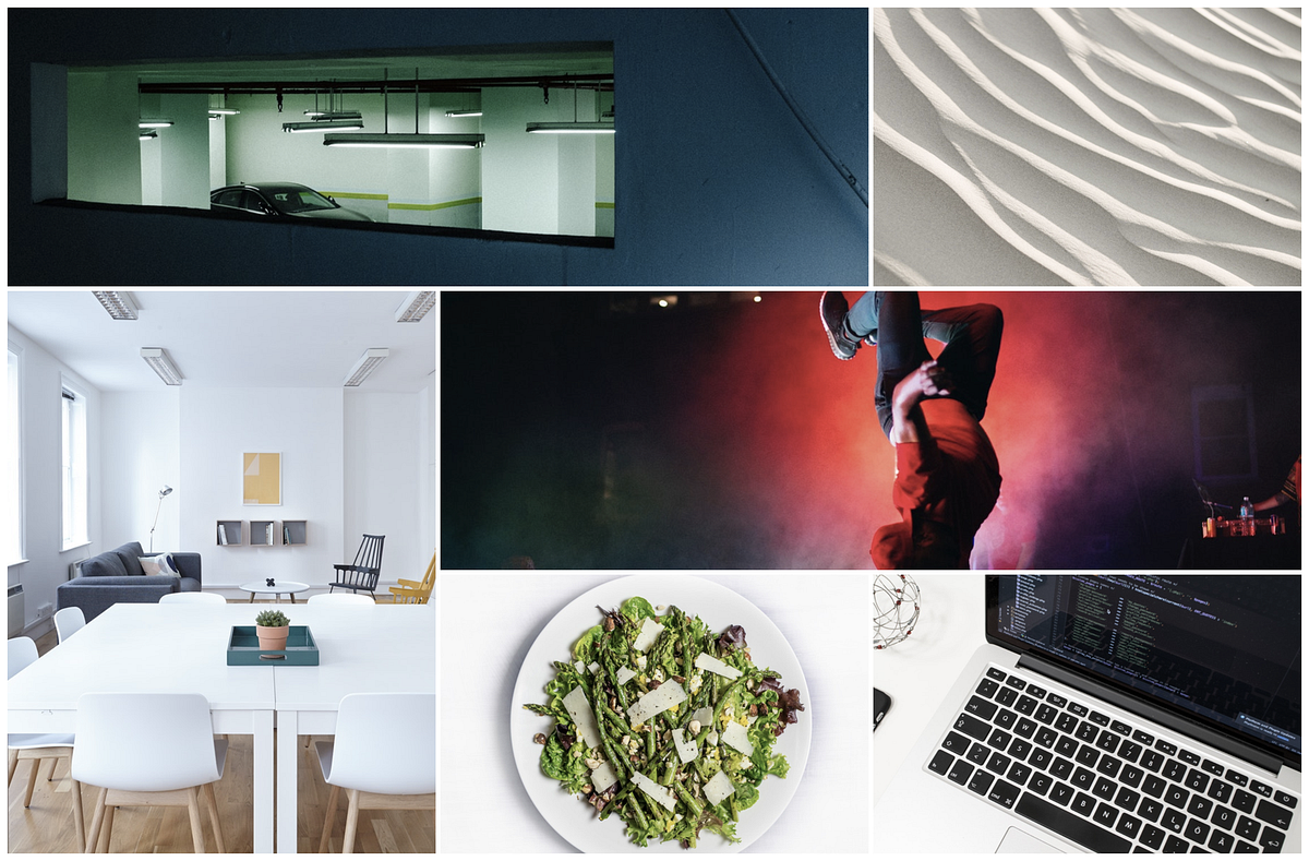 Create a Responsive Photo Feed with CSS Grid in 5 minutes | by Alex ...