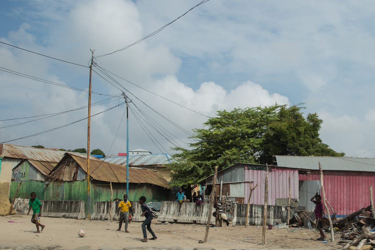 Building resilience among the most vulnerable in Mogadishu | by World ...