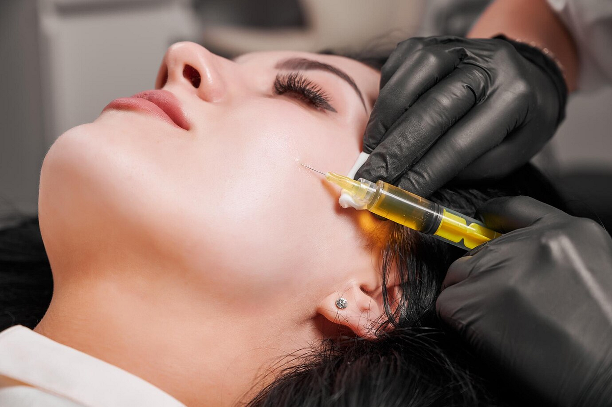 Unveiling the Secrets of Advanced PRP Therapy for Aesthetic Skin ...