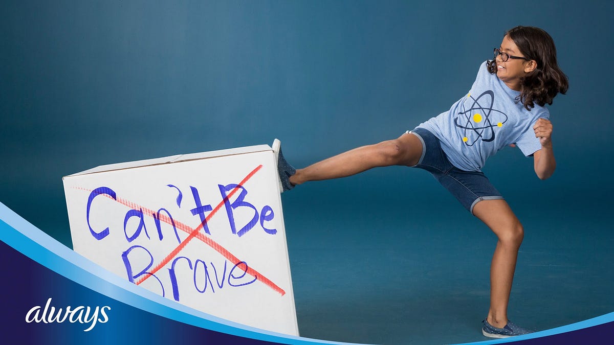 Always #LikeAGirl Debunking Gender Stereotypes | by OverGrade | Medium