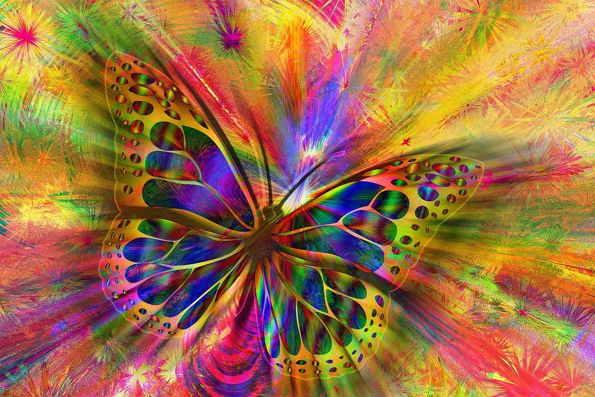 Christ: Your existence is a matter of frequency of vibrations. | by The ...