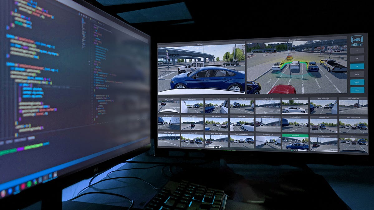 Automating simulation for safer self-driving | by aiMotive Team ...