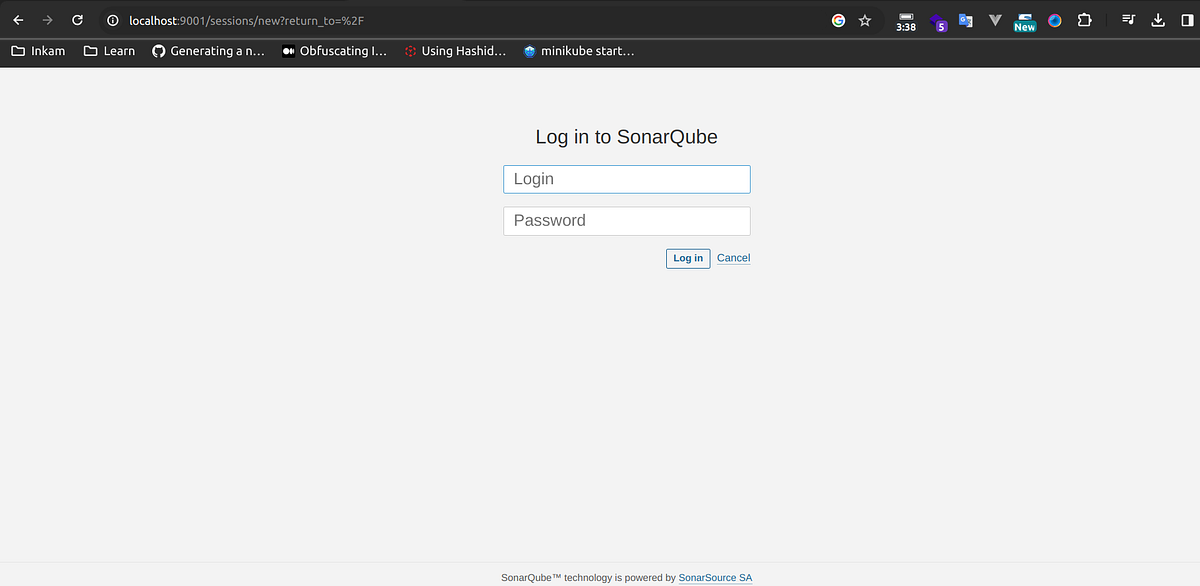 How To Install Sonarqube In Locally Using Docker Laravel By Zul Kawsar Medium