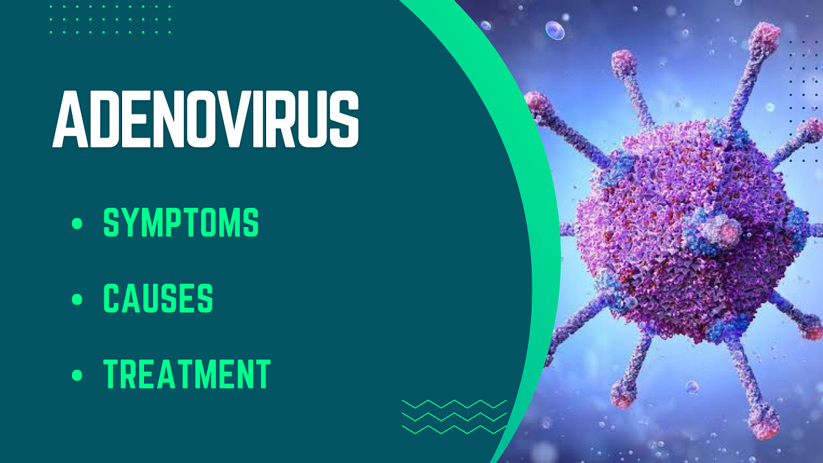 Adenovirus :. https://shashankdhuliya.blogspot.com/202… | by Help ...