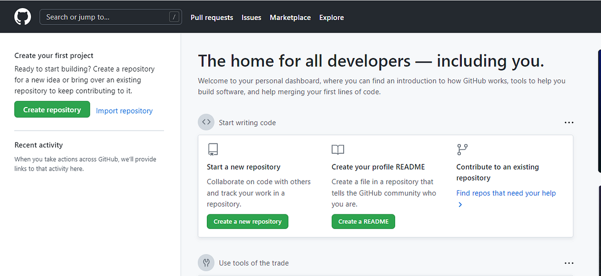 Why the Importance of Learning Git and GitHub for Developers. | by Brianfreeland | Medium