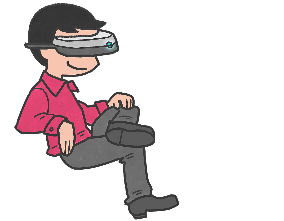 Virtual Reality: Not So Virtual Anymore | by Jim Iorio | Medium