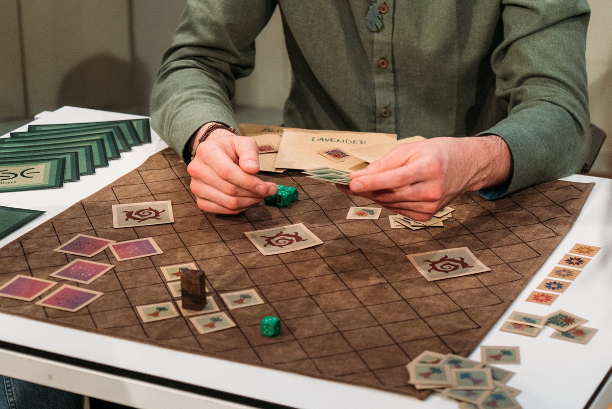 Gaming for the commons. Can games help us achieve a more social… | by ...