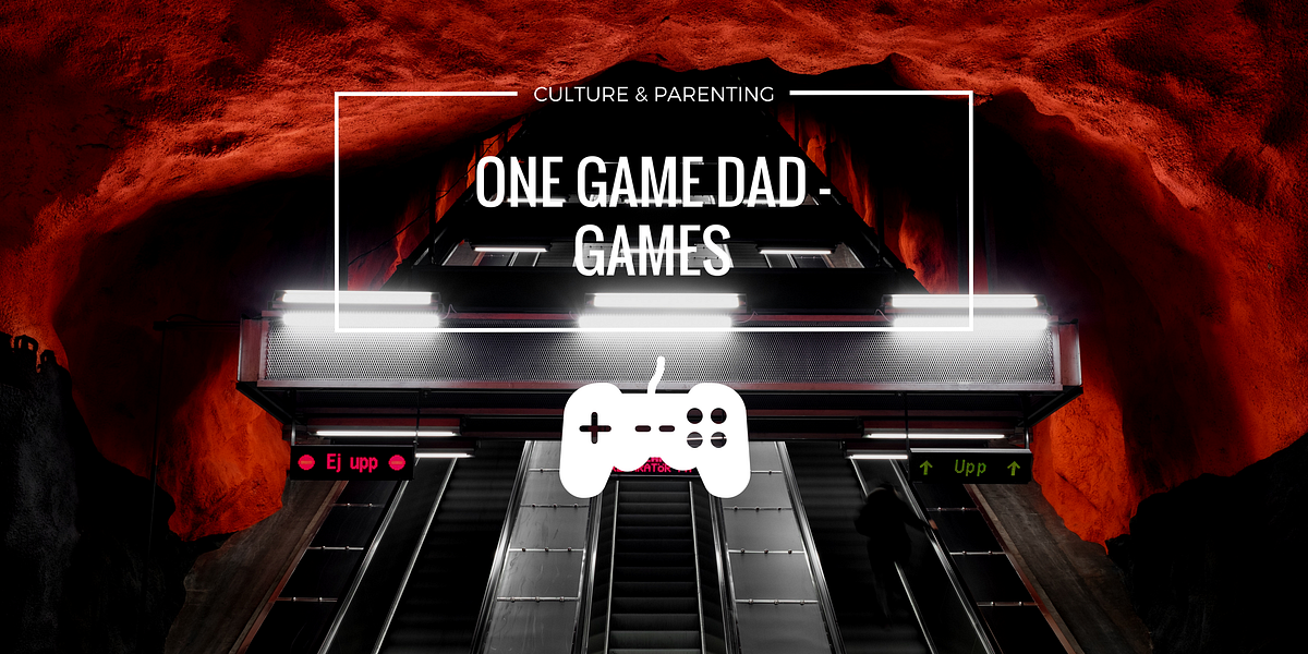 Redefining The Term: Game. Everyone defines a word differently… | by ...
