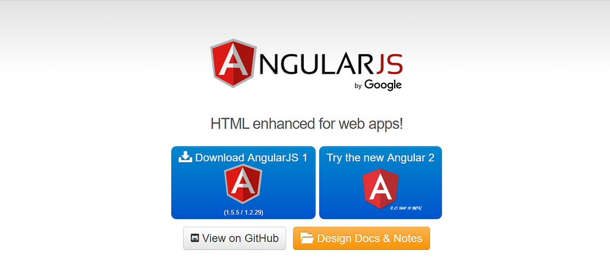 5 JavaScript Frameworks/Libraries worth using in 2016 | by Samuel ...