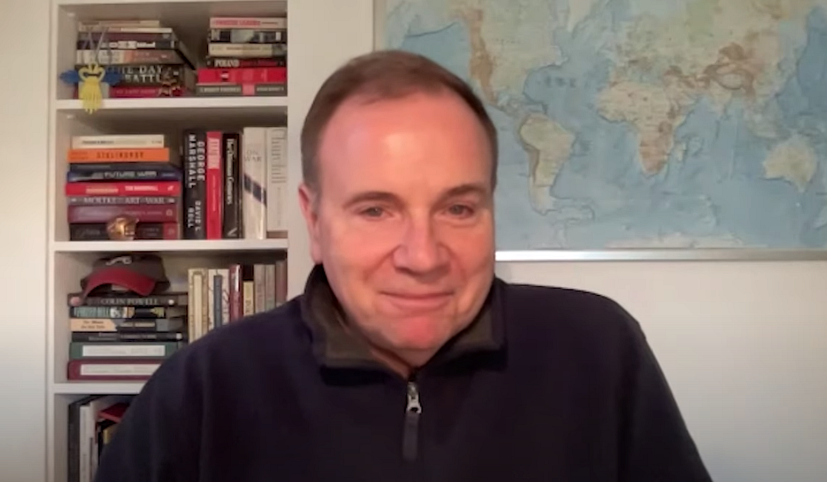 Shifting Battlefronts: Decoding Crimea’s Siege and Black Sea Dynamics ...