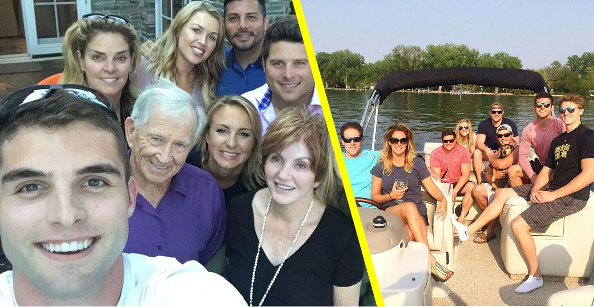 The family who runs Renpure takes the term “work family” to a whole new ...
