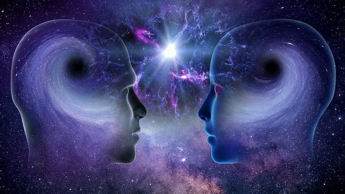 How Do You Know Your Higher Self Wanted To Connect With You | by ...