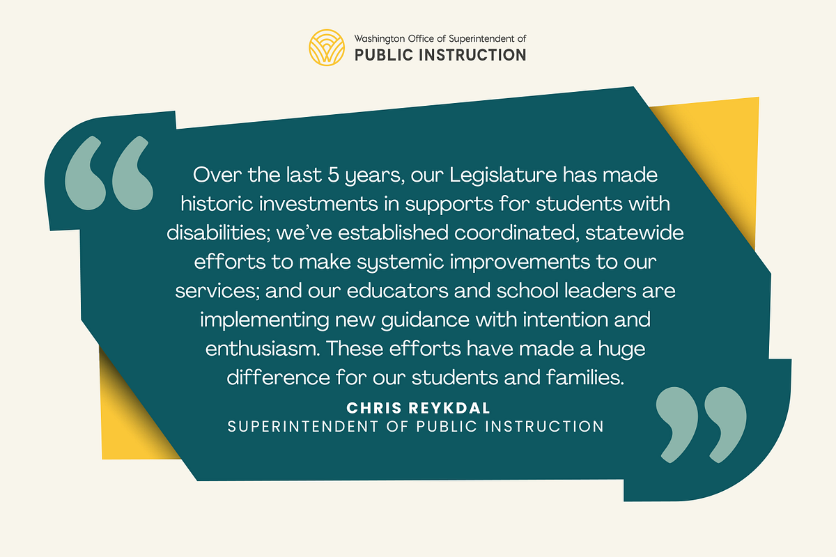 Washington Identified as 1 of 11 States Meeting All Requirements in ...