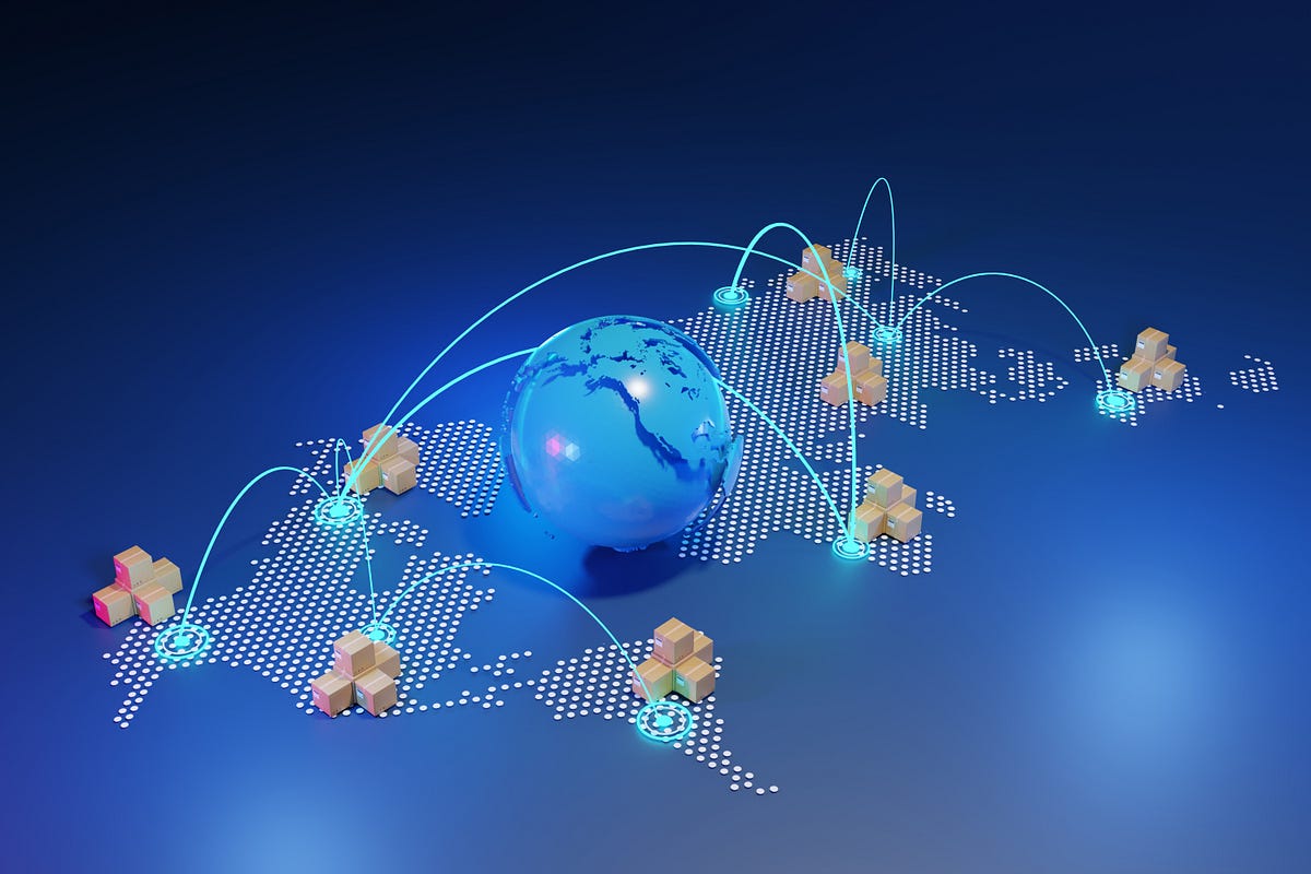 Forge Global Connections: Connecting with Importers Made Effortless ...