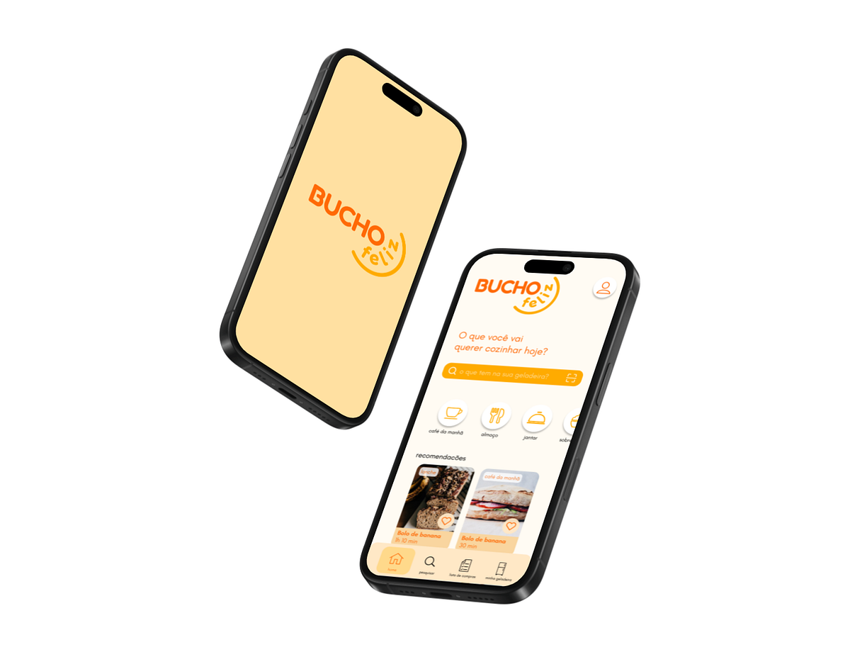 Case UX/UI — Bucho feliz. Contexto | by Leticia Brito | Nov, 2024 | Medium