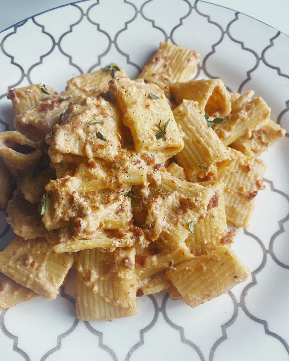 Sun-dried Tomato and Ricotta Pasta | by La Megara | Medium