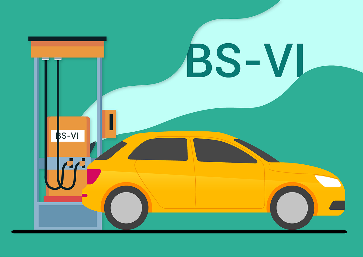 A break in shifting to BS-VI emission norms | by moneyguru | Guru Gyan ...