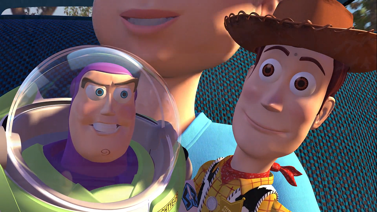 Toy Story (1995). Quando a Disney convidou Steve Jobs, Ed… | by Miguel ...
