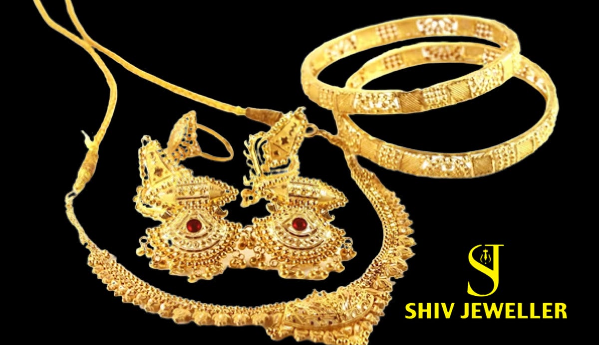 Shiv Jewellers: The Best Jewellery Shop near you in Jaipur, India | by ...
