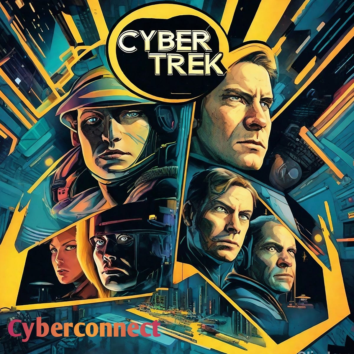 Things to consider for a CyberTrek campaign: | by Nasrmhmdynzhad | Jul ...