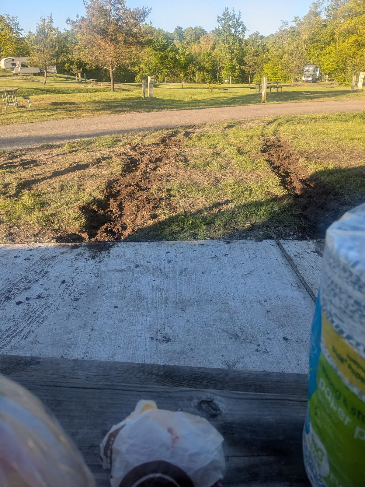 Another Hard Lesson About Driving in the Mud | by The Sturg (Gerald ...