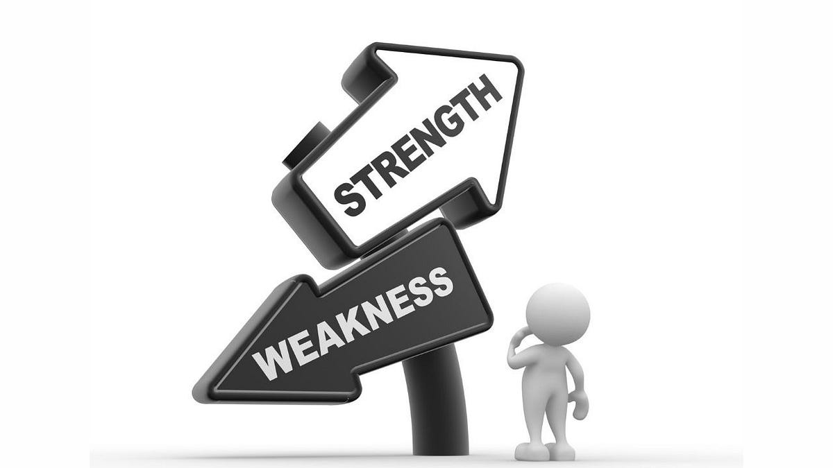 Don't hide our weaknesses behind the quotes of great people | by ...