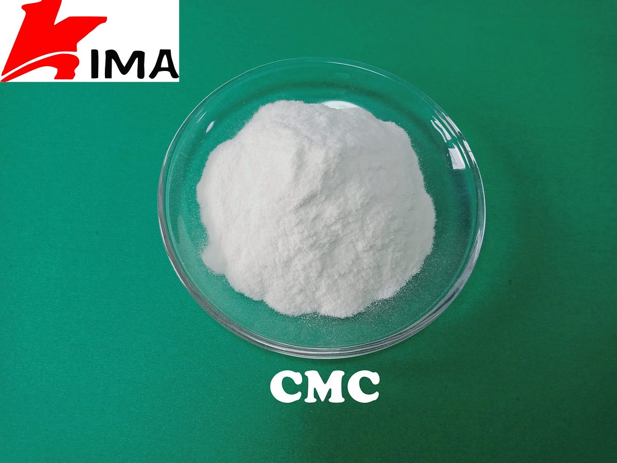 Is CMC thickener safe?. Carboxymethyl Cellulose (CMC) is a… | by Kima Chemical Co.,Ltd | Mar ...