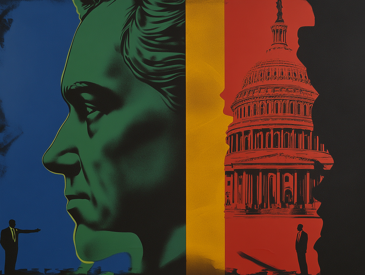Section III. Poems on the Forces of Government | by Dave Hallmon | Medium