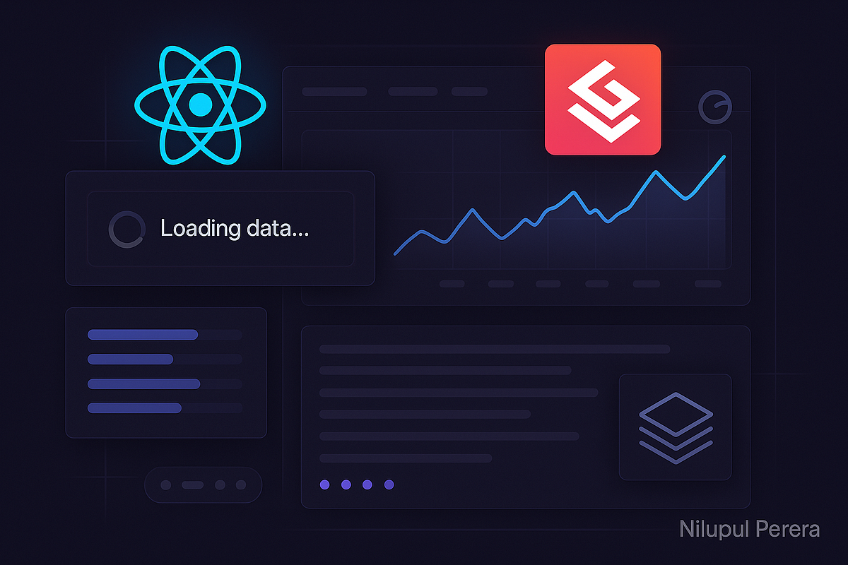 Stop Using Useeffect For Data Fetching — Master Tanstack Query In React With Real Examples By