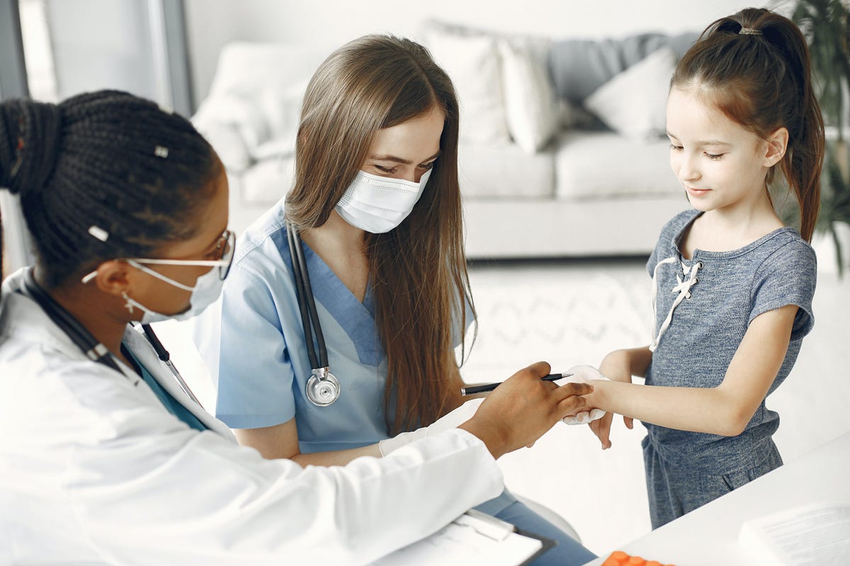 How Pediatric Nurses Shape Exceptional Child Care | by Cheran Rajeswar | Medium