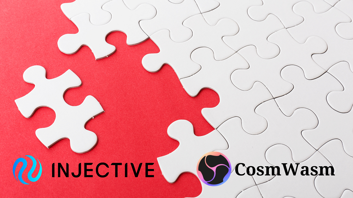 Injective | Chapter-13. Injective X CosmWasm | by Soumya | Medium
