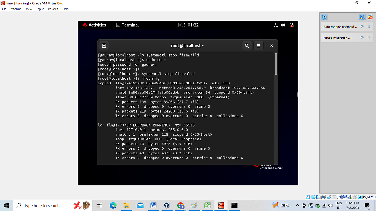 Securely Connect and Control Client Systems with SSH | by Naman Sharma ... Securely Connect and Control Client Systems with SSH | by Naman Sharma ...