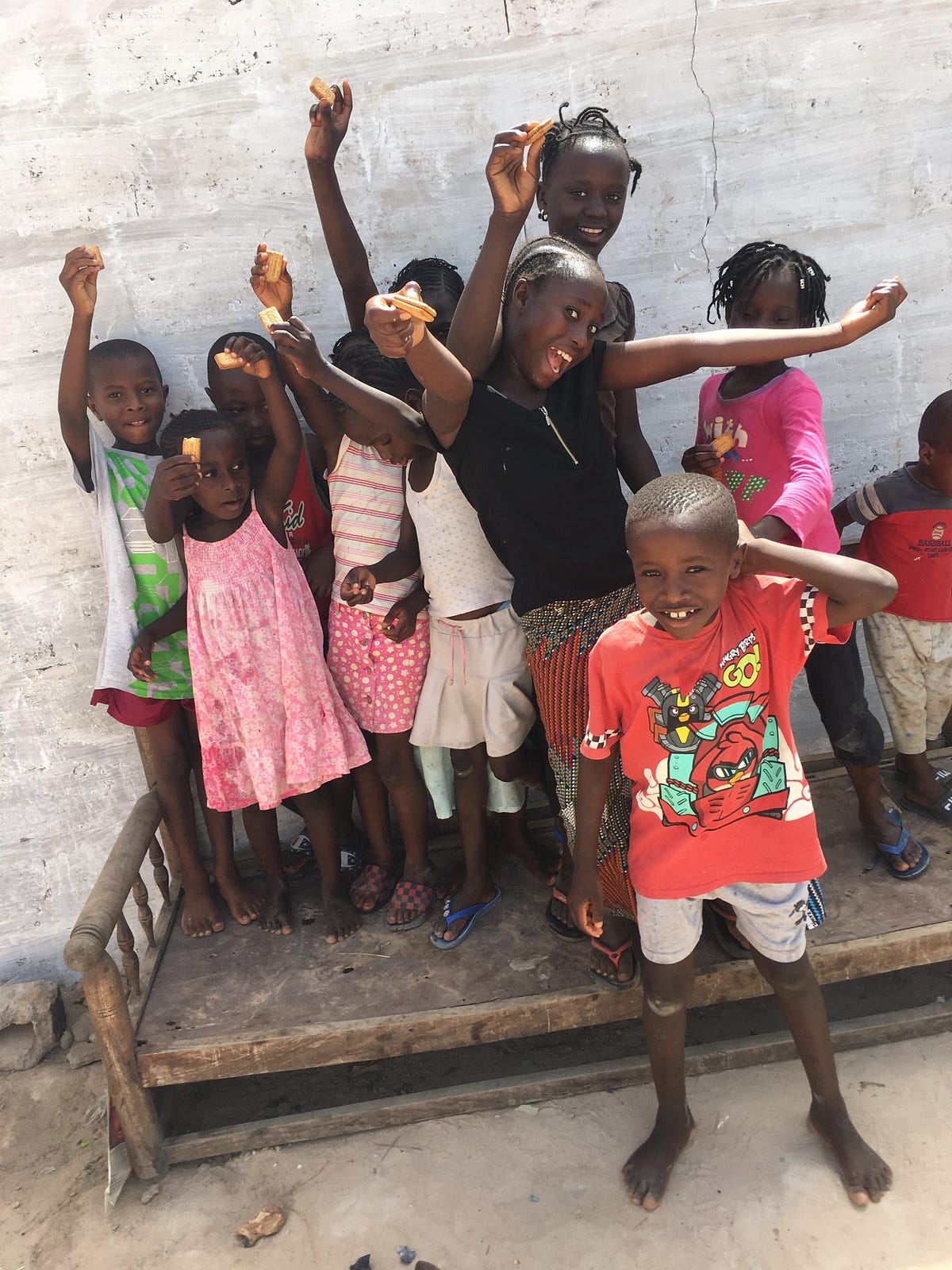 There are lot of poor people in Gambia that need help .and | by Lamin ...